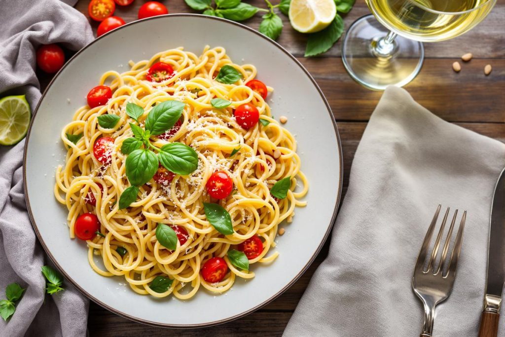 Les secrets des plus grands chefs : des recettes de pâtes ...